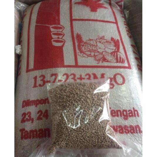 10kg / Baja NPK Red 13:7:23 / Baja Bunga / Baja Buah / Baja Durian ...