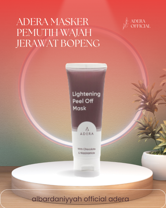ADEEVA LIGHTENING PEEL OFF MASK PEELING SPRAY - ADERA LIGHTENING PEEL ...