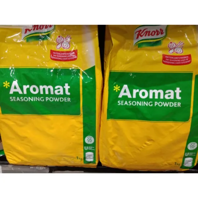 Knorr Aromat Seasoning Powder 1kg (1pc Only) | Lazada PH