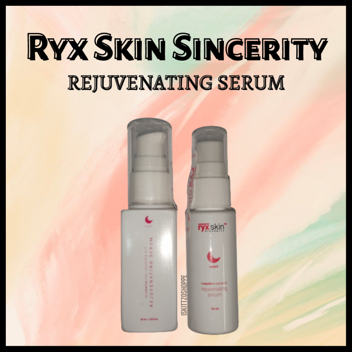 RYX Power Kit Rejuvenating Serum | Lazada PH