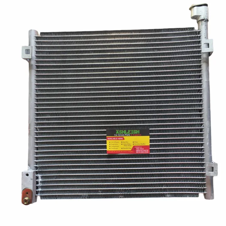 Honda VTEC Condenser Car Aircon Parts and Supplies | Lazada PH