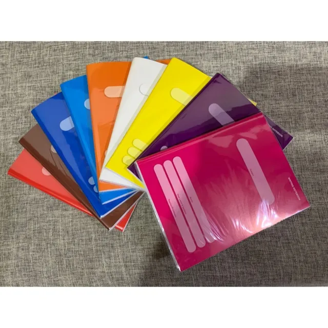 Orions Writing Notebook 80 Leaves Color Coded (Red and Blue Lines SMALL ...