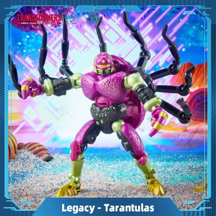 【100% ORIGINAL】Hasbro Transformers Generations Legacy Deluxe Predacon ...