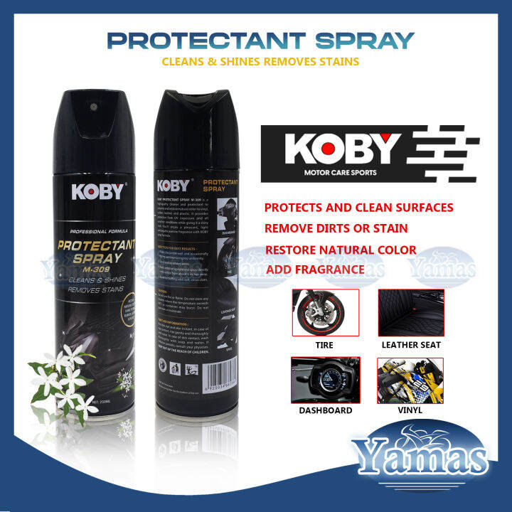 Koby Protectant Spray | Lazada PH