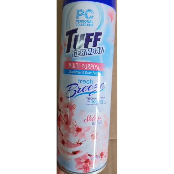 Personal Collection Tuff Germban Sakura Blooms 250ml | Lazada PH