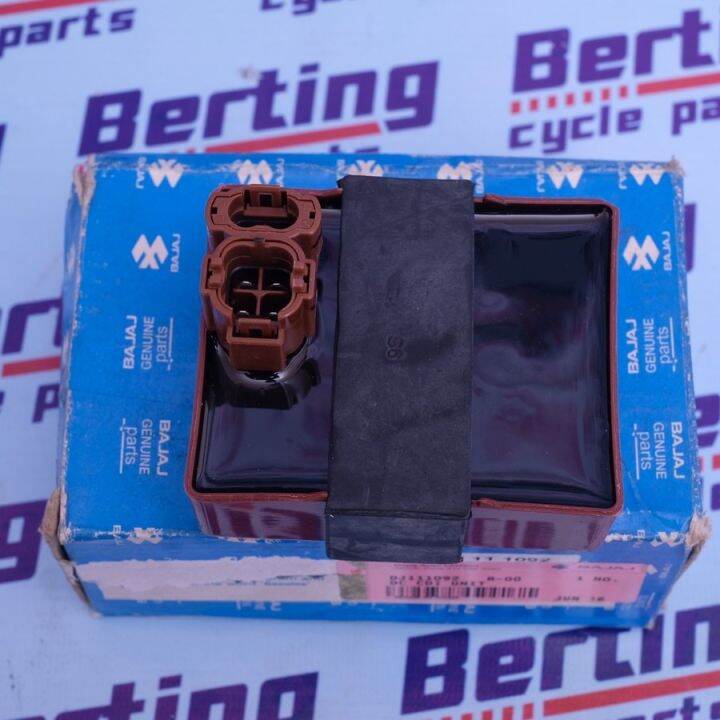 Rouser 180 CDI Assembly Genuine DJ111092 | Lazada PH