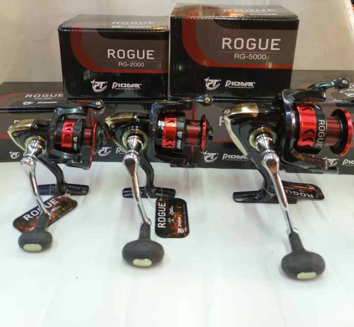 PIONEER ROGUE SPINNING REEL | Lazada