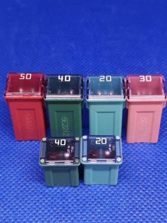 (20a/30a/40a/50a)Original Pec-Japan Main Fuse Mini Fuse Box Perodua ...