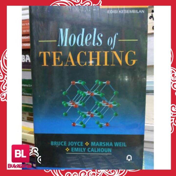 Buku MODEL OF TEACHING Edisi 9 | Lazada Indonesia