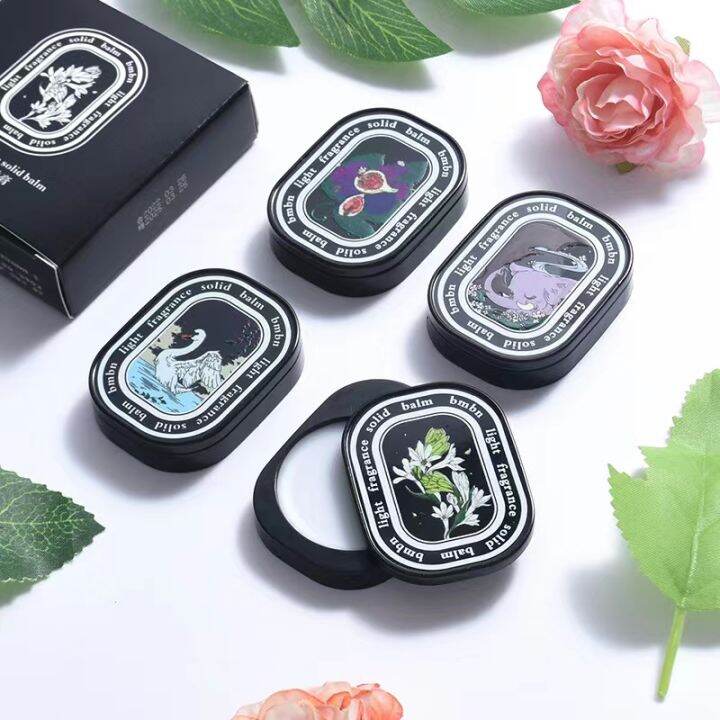 【BUY 1 TAKE 1】Scents in Fashion-Complex Signature Scent Balsam Perfume ...