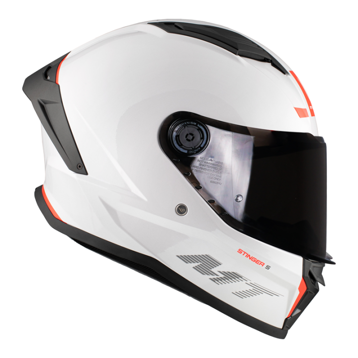 MT Full-face Helmet Stinger 2 S SOLID (FREE Clear Visor) | Lazada PH