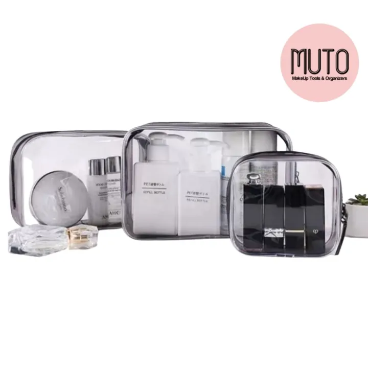 Clear PVC Pouch | Lazada PH