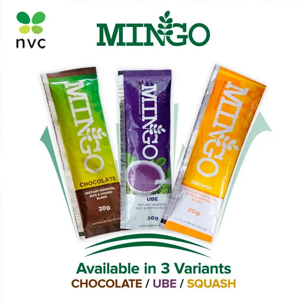 Php6 (1 day Mingo Meal undernourished child feeding program) | Lazada PH