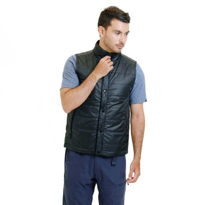 EIGER ROMPI MOTOR HARWAYS VEST - BLACK | Lazada Indonesia
