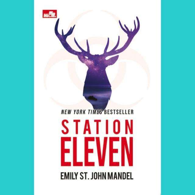 Eleven Station - Emily ST. John Mandel | Lazada