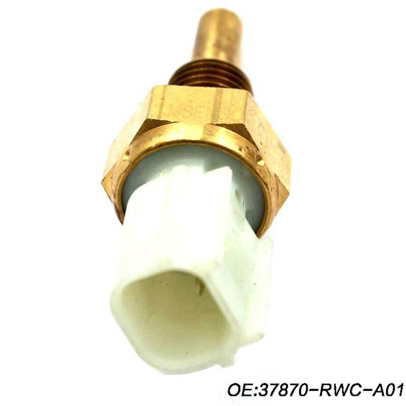 37870RZA007 Coolant Water Temperature Sensor for Honda Acura Accord ...