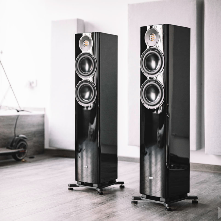 Elac Solano Series - FS287 Floor Standing Speaker | Lazada