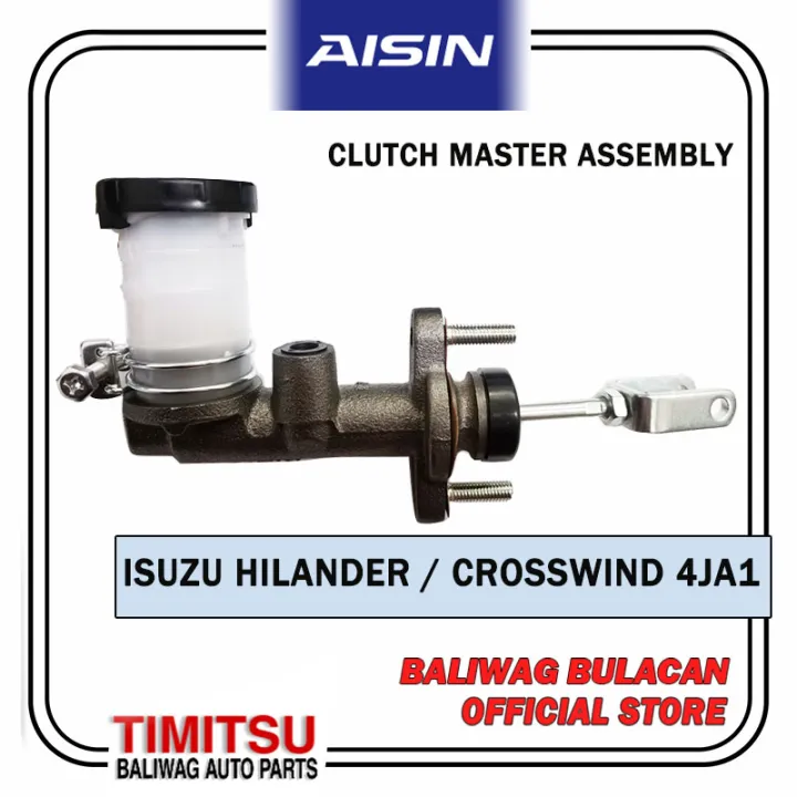 CLUTCH MASTER ASSEMBLY ISUZU HILANDER CROSSWIND PARTNO. CMG-603A ...