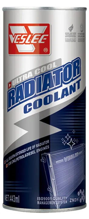 Radiator coolant 443ml - VESLEE | Lazada PH
