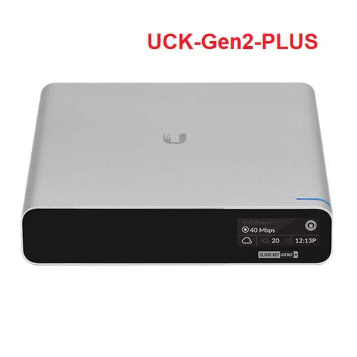 UCK-G2-PLUS, UniFi Cloud Key Gen2 Plus Hybrid Cloud Device Management, UniFi Controller | Lazada ...