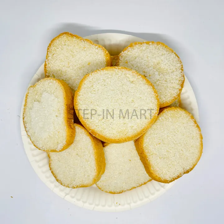 BISKUT TIMBANG ROTI GULA 300G | Lazada