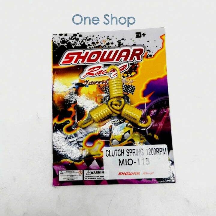 Showar Clutch spring Mio-115 1200RPM | Lazada PH