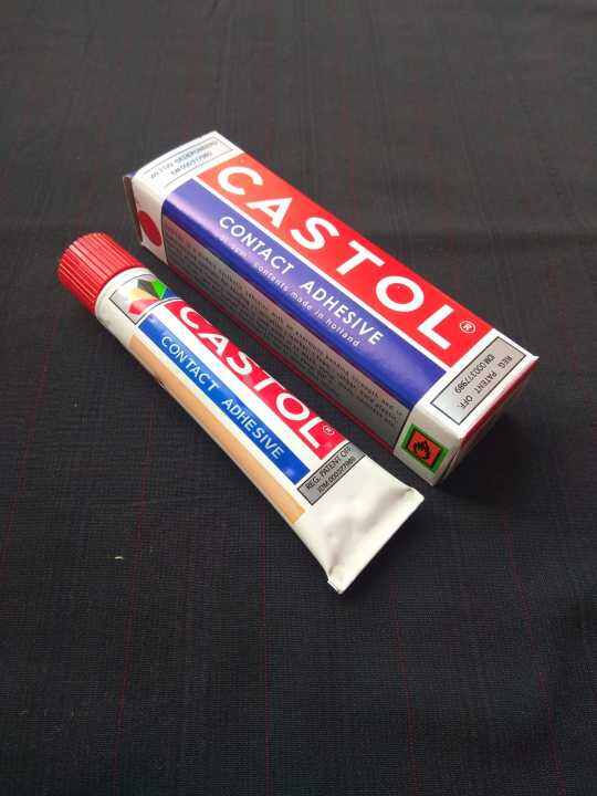 CASTOL Lem Cair ukuran besar (1 pc) | Lazada Indonesia