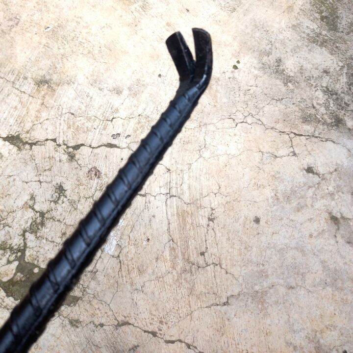 Linggis kecil linggis catut kobut kubut 50cm diameter sekitar 20mm ...