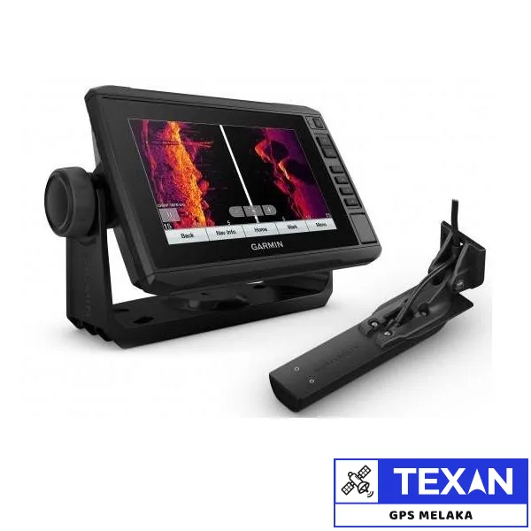 Garmin Echomap UHD 72SV with GT56UHD-TM Transducer SideVu Sonar | Lazada