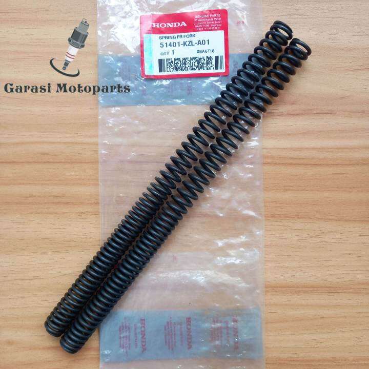 Per Shock Depan Honda Beat FI Scoopy Spacy FI KZL | Lazada Indonesia
