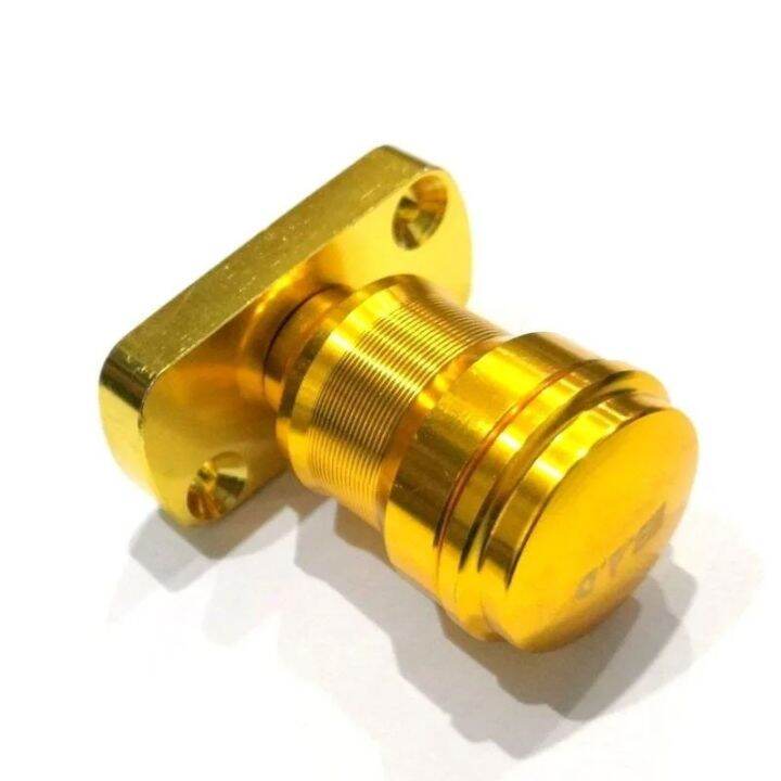 Penutup /Tutup Minyak Rem Motor Honda Medel Stempel - Gold | Lazada ...