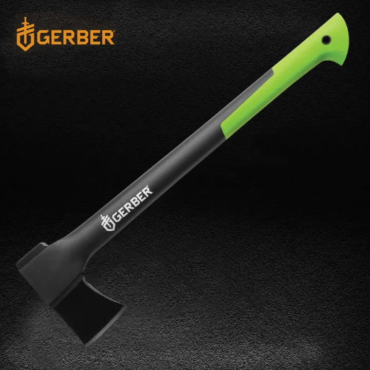 Gerber Outdoor Axe Camp Axe Tactical Axe in Gobo, USA Logging and ...