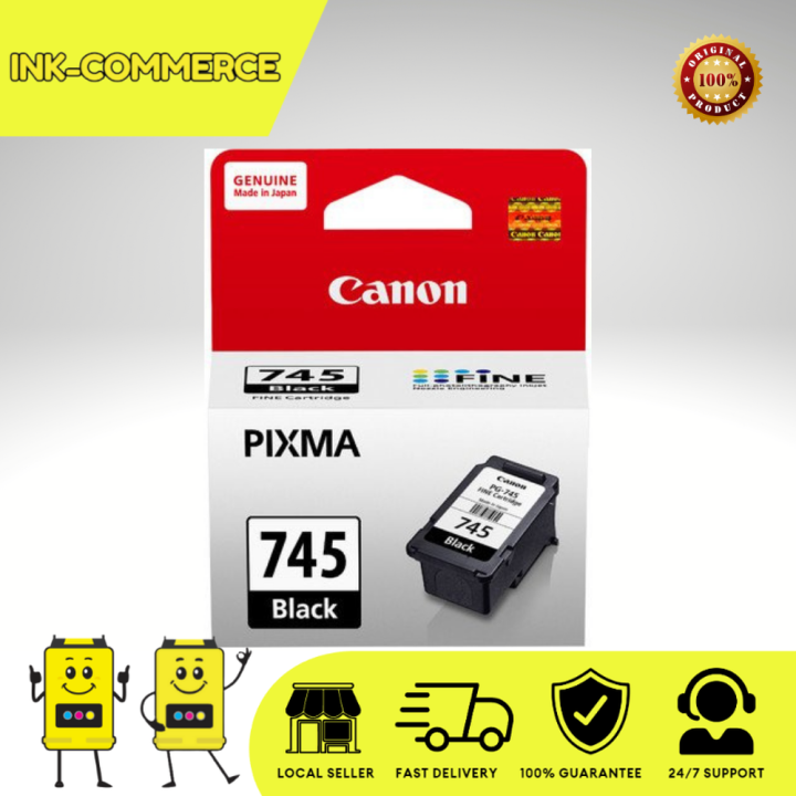 Canon PG 745 Ink Cartridge | Lazada PH