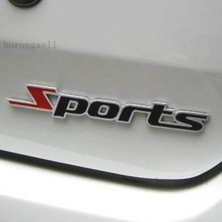For Geely Azkara 2020-2022 3D Metal SPORTS Car Sticker Logo Emblem ...