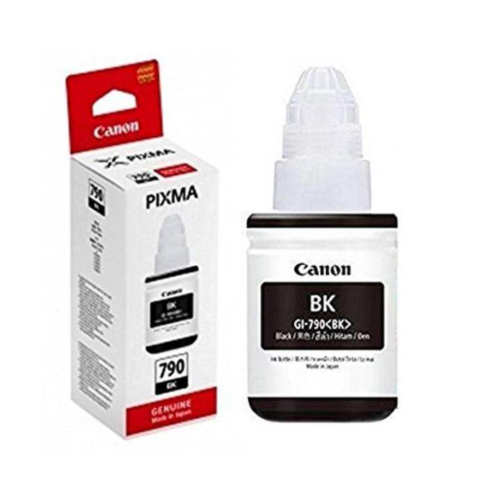 Canon GI-790 Black Ink | Lazada PH