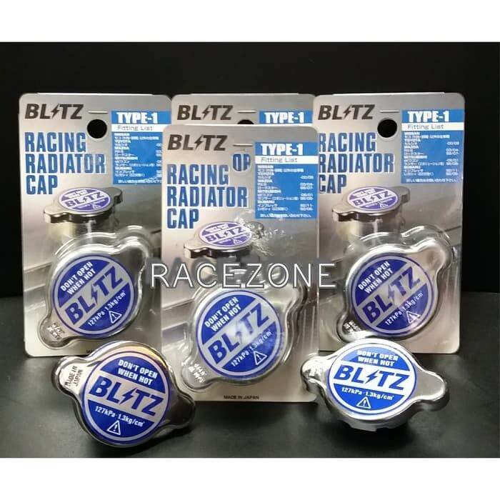 Racing Radiator Cap BLITZ | Lazada Indonesia