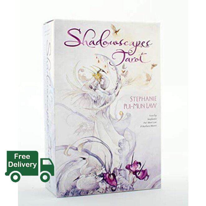 Difference but perfect ! [ไพ่แท้-พร้อมส่ง] Shadowscapes Tarot ไพ่ทาโรต์ ไพ่ออราเคิล ไพ่ยิปซี ไพ่ ...