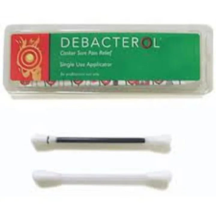 Debacterol Canker Sore (Singaw) Relief in One Dose | Lazada PH