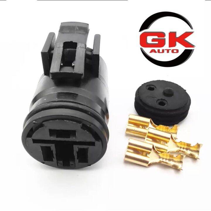 3 Pin Alternator socket ND type HONDA TOYOTA | Lazada