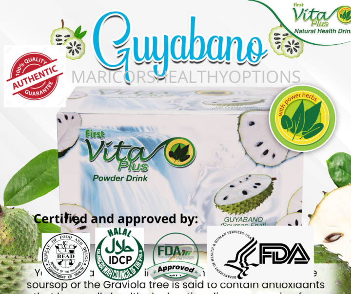 GUYABANO HEALTH DRINK | Lazada PH