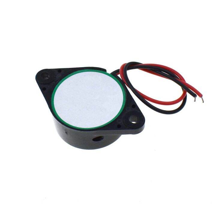 95DB Alarm High-decibel 3-24V 12V Electronic Buzzer Beep Alarm Continuous Beep for Arduino SFM ...