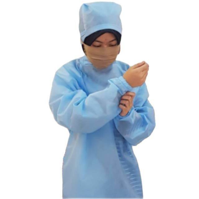 disposable gown 60-100 GSM / baju disposable / APD READY | Lazada Indonesia