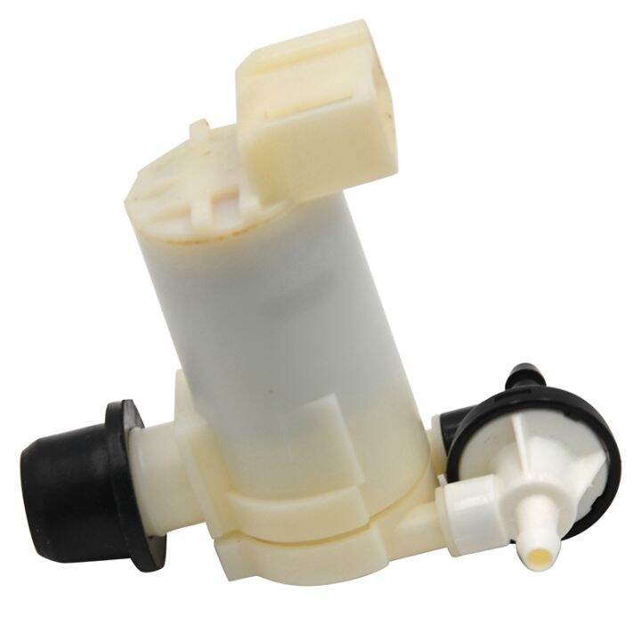 Front Rear Windscreen Washer Motor Pump for Nissan X-Trail T31 10/07 ...