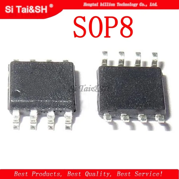 10PCS Original UC3843 3843B UC3843B UC3843A SOP 8 Chipset IC | Lazada PH