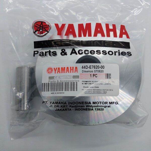 [KV] Mio 125 MXi / Mio 125 MX DRIVE PULLEY SET 44D-E7620-00 from ...