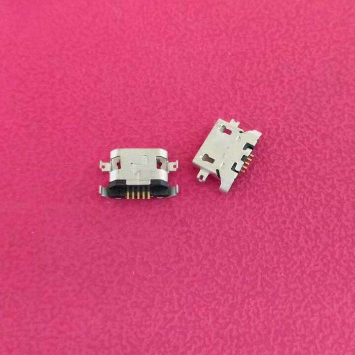 Micro Mini Jack Socket USB Connector Charging Port Dock Plug 5-pin ...