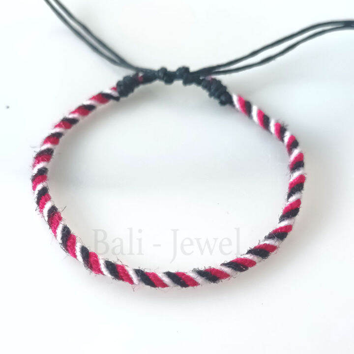 (Bali Jewel ) Gelang Tridatu Khas Bali | Lazada Indonesia