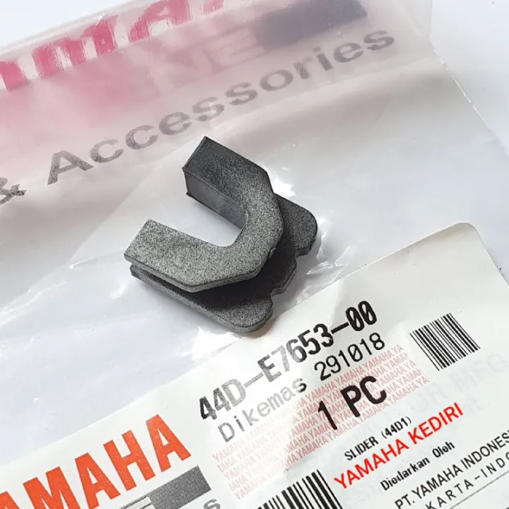 Slider Klip Rumah Roller Lexi Xeon Aerox 155 / 44D-E7653-00 | Lazada ...