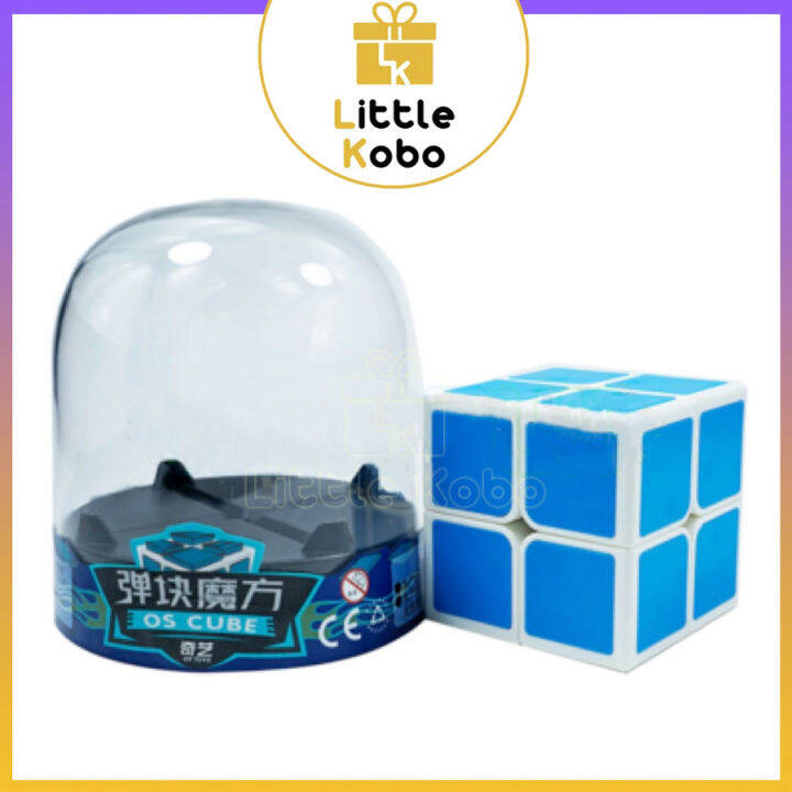 Rubik QiYi OS Cube 2x2 Rubic Biến Thể OC Cube Đồ Chơi Trí Tuệ Trẻ Em ...