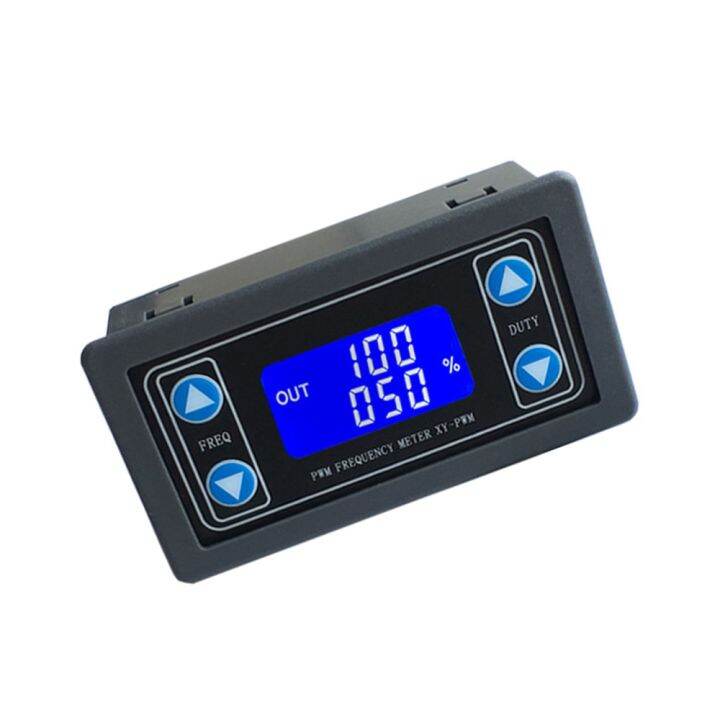 1HZ~150KHZ Signal Generator Digital Display PWM Pulse Frequency Duty ...